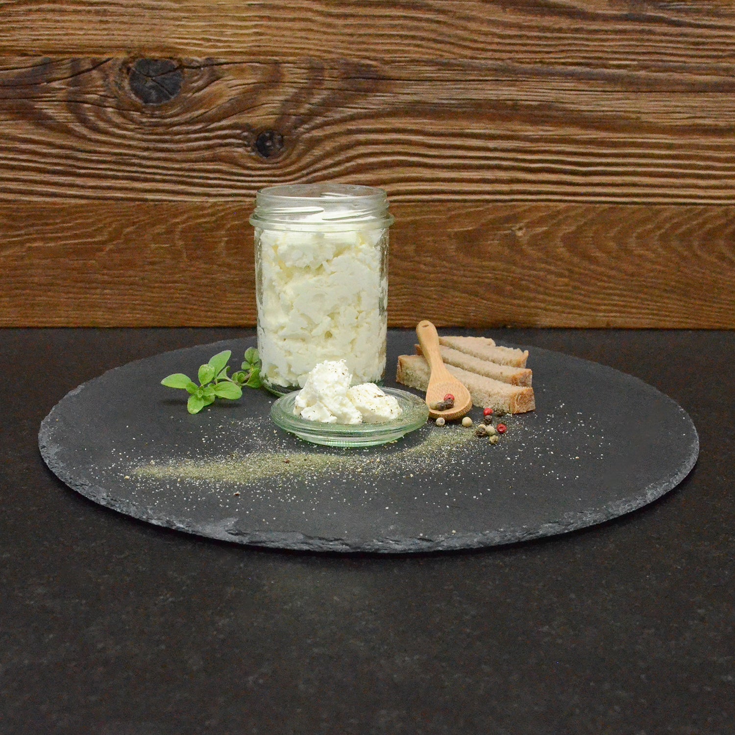 Bio Magertopfen - Der körnig Mürbe